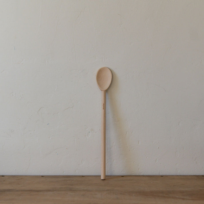 Regular Beechwood Spoon 35cm – Miss Arthur