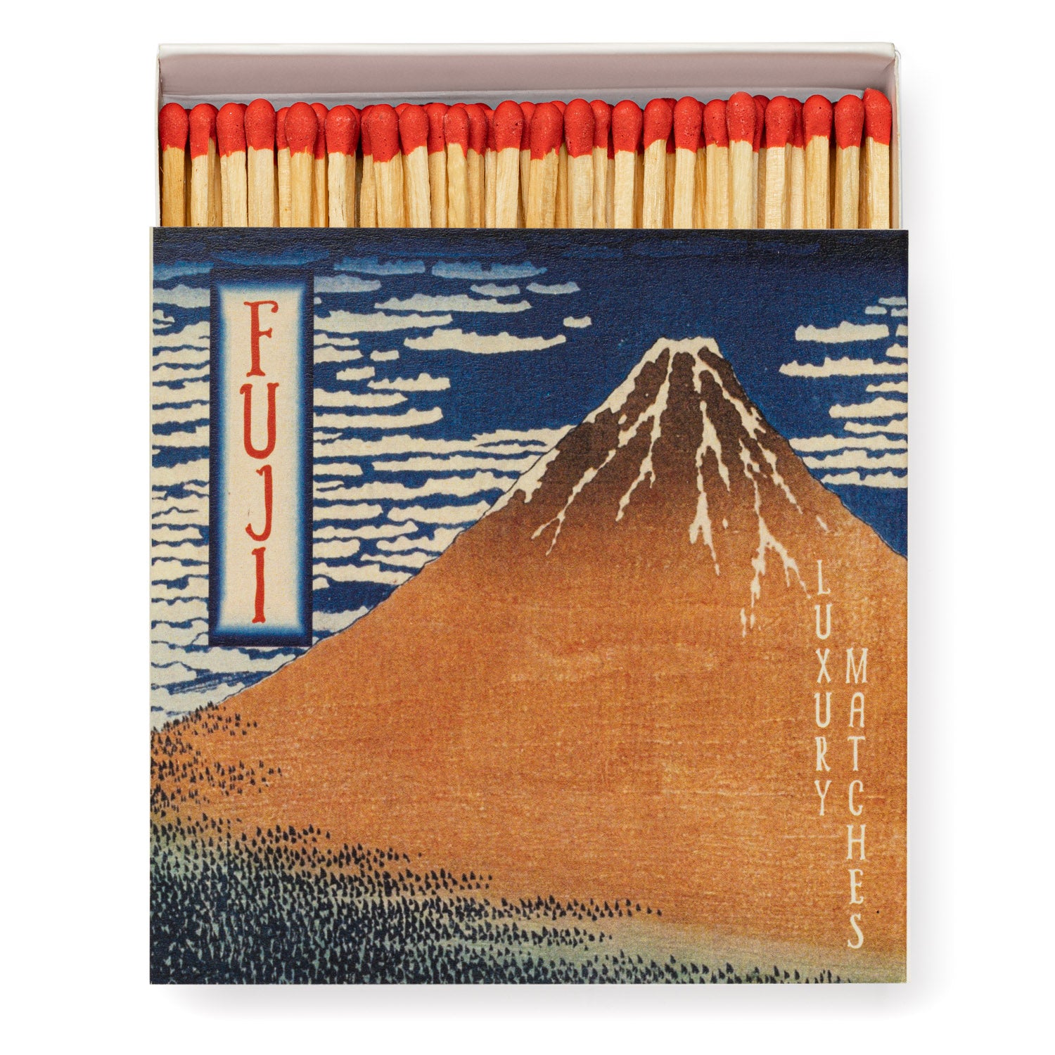 Archivist Luxury Matches Mt Fuji – Miss Arthur