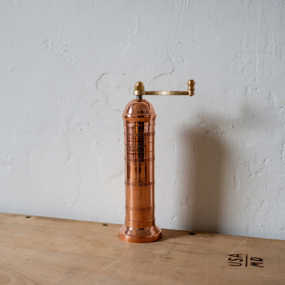 Alexander – Miss Arthur