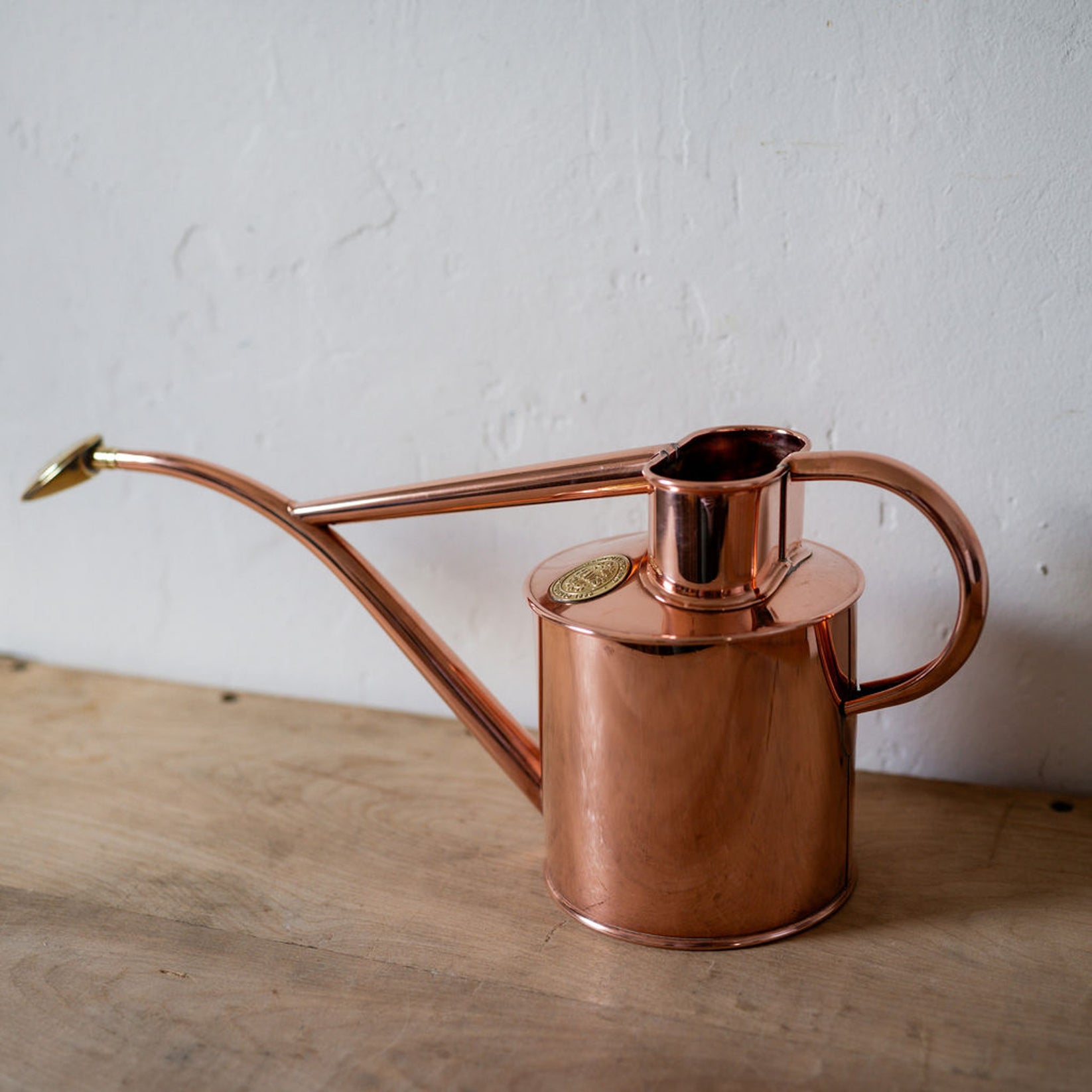 Haws Rowley Ripple 1 Litre Copper Can – Miss Arthur