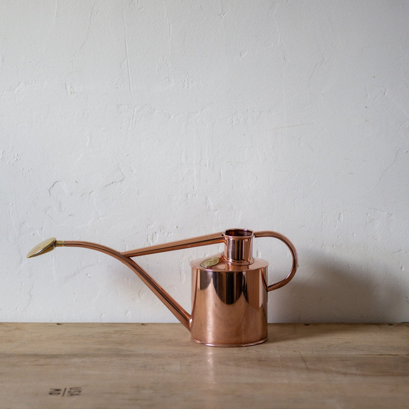 Haws Rowley Ripple 1 Litre Copper Can – Miss Arthur