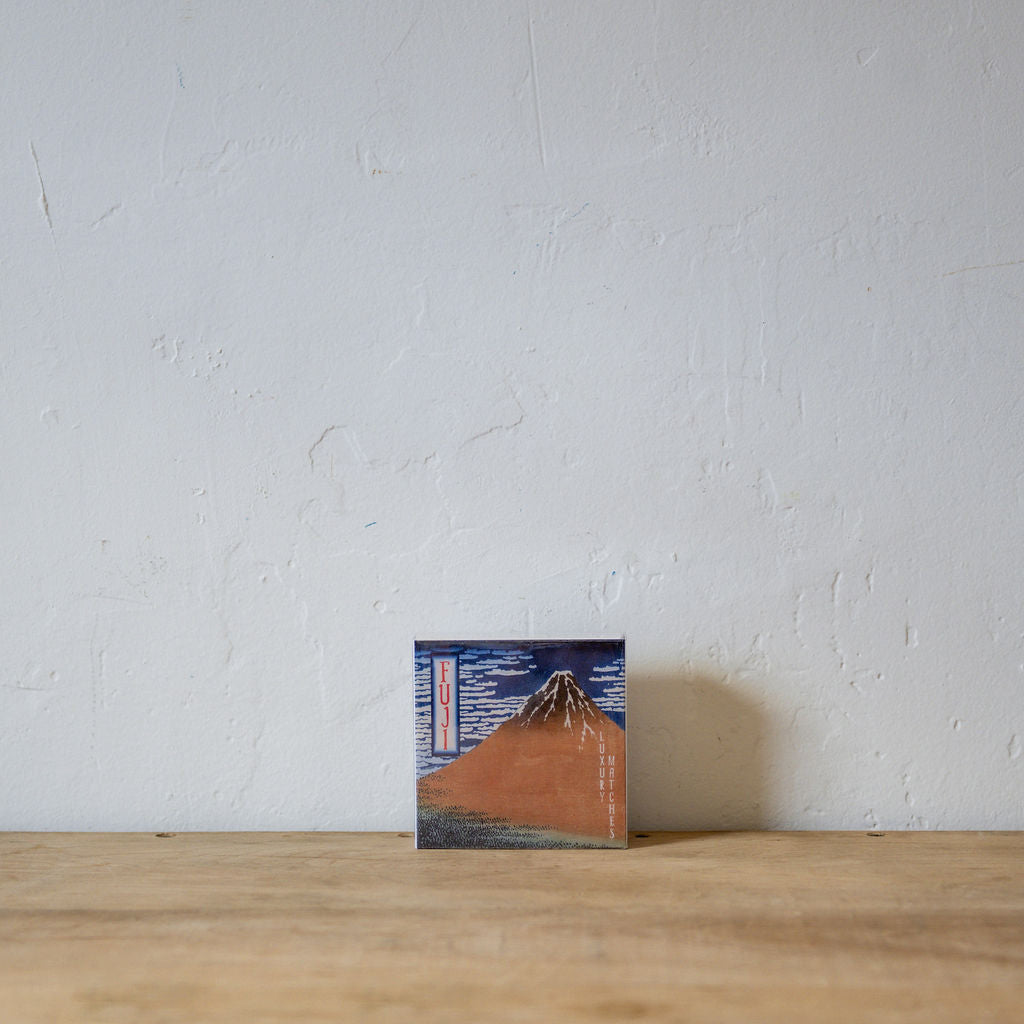Archivist Luxury Matches Mt Fuji – Miss Arthur