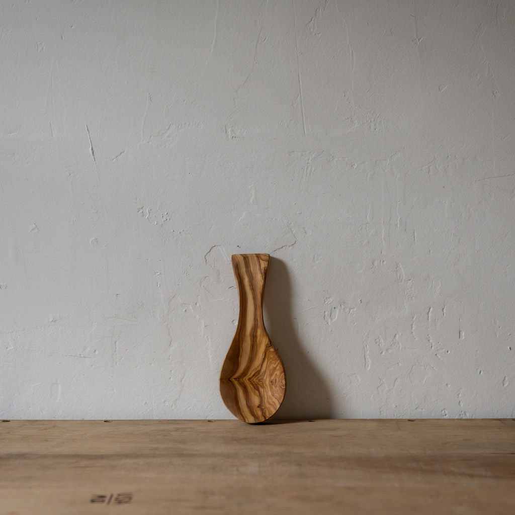 Olive Wood Spoon Rest – Miss Arthur