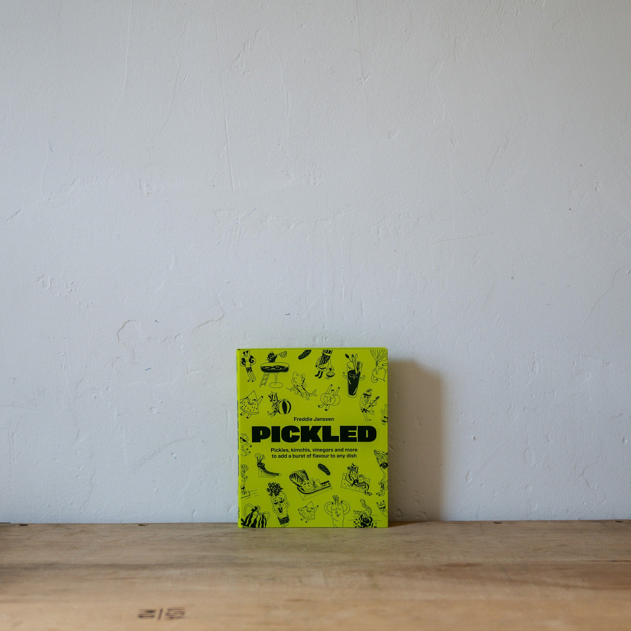 Pickled – Miss Arthur