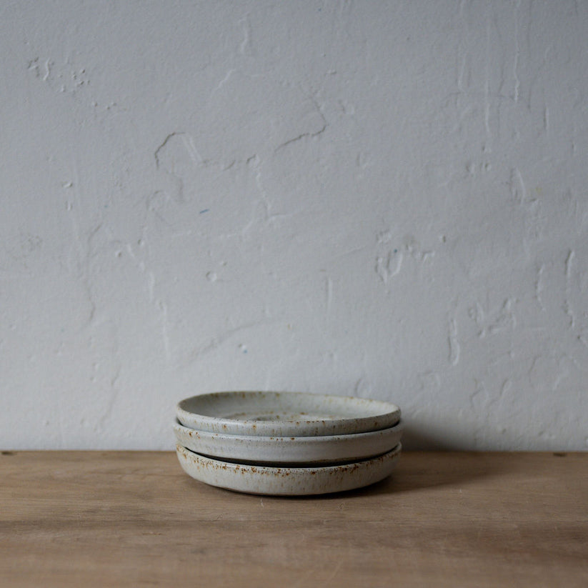 Sallee Warner Ceramics Pottery Plate Soap Dish – Miss Arthur