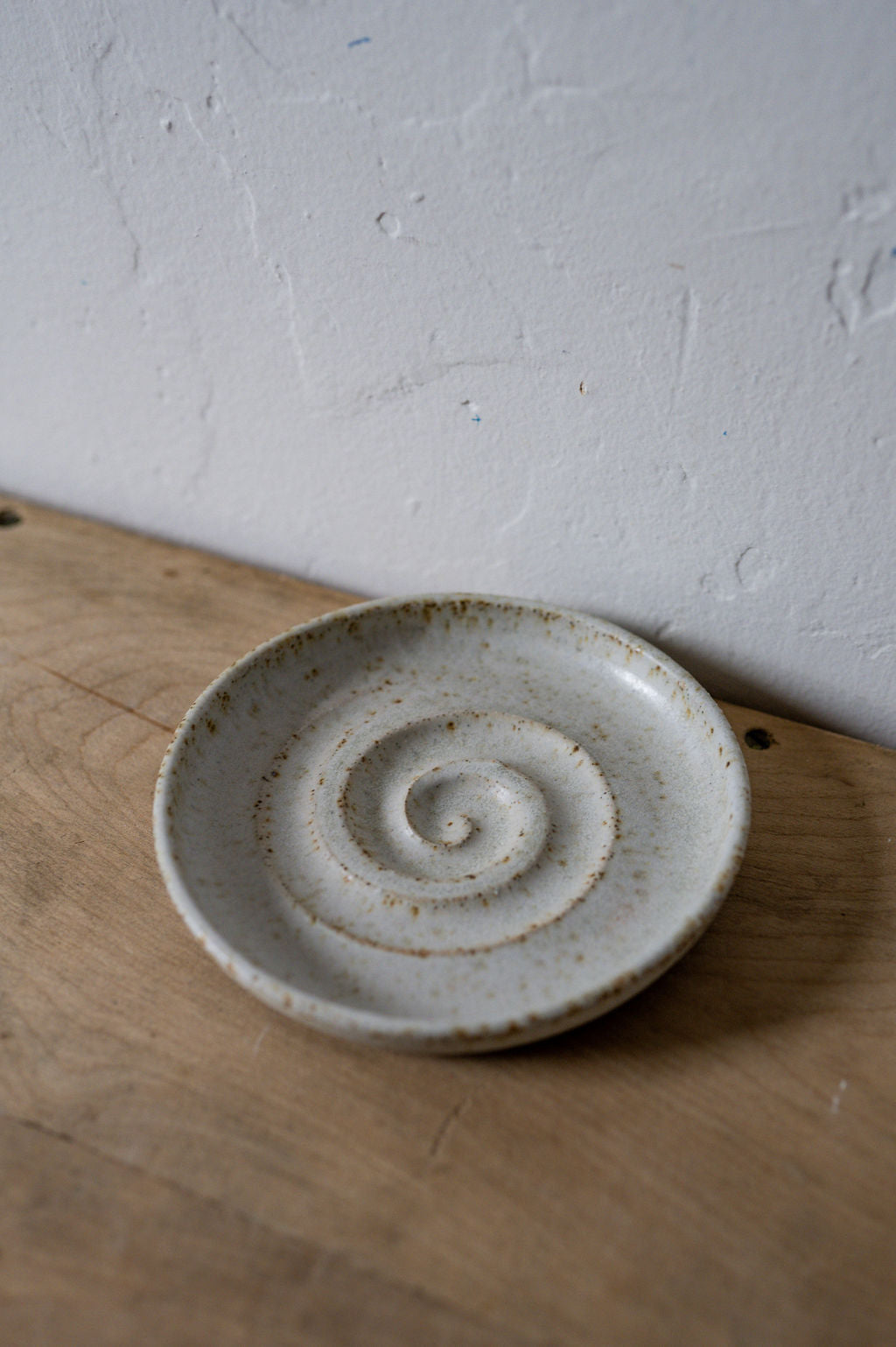 Sallee Warner Ceramics Pottery Plate Soap Dish – Miss Arthur