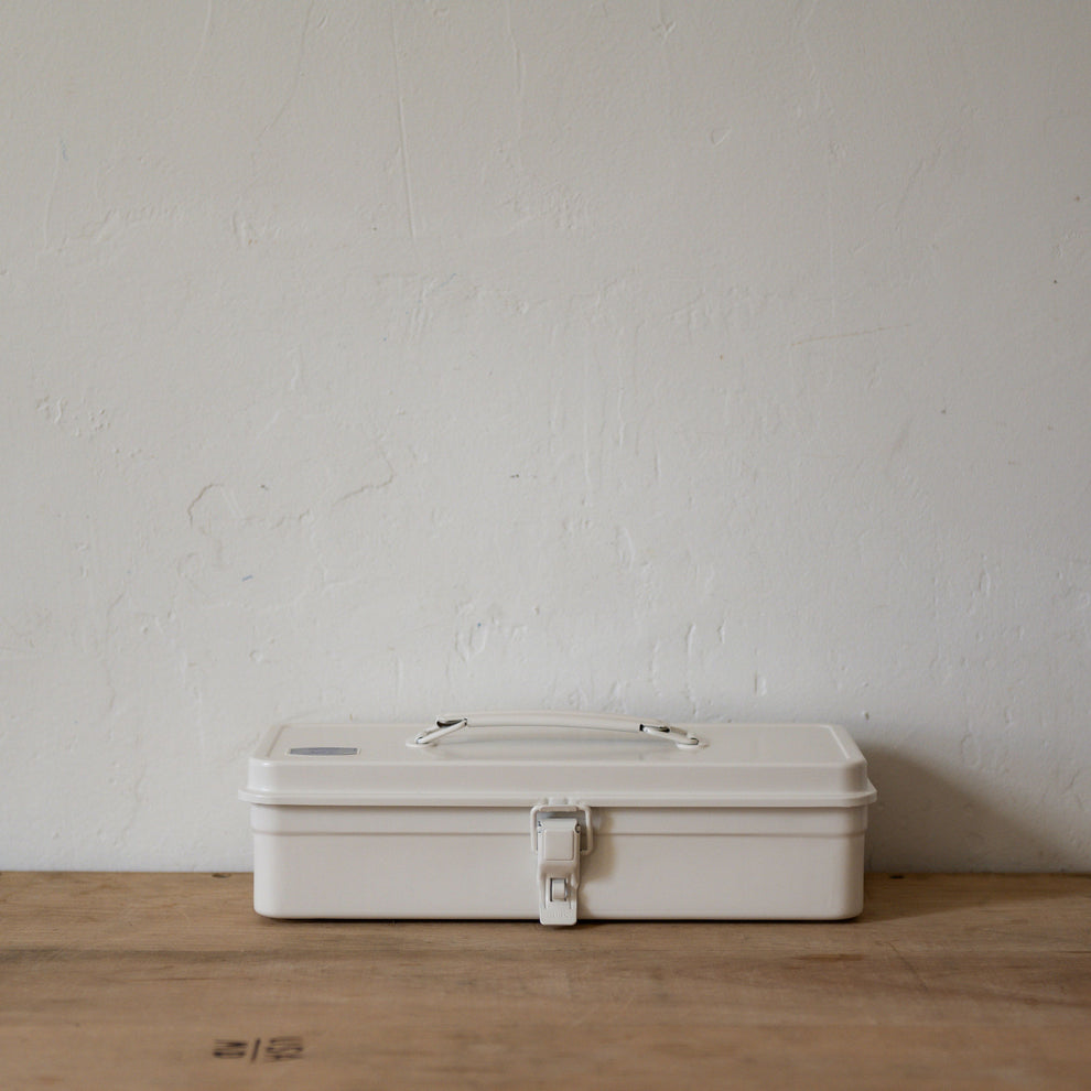 Toyo Steel Utility Box White T-320 – Miss Arthur
