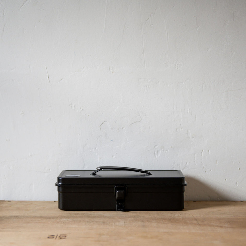 Toyo Utility Box Black T-320 – Miss Arthur