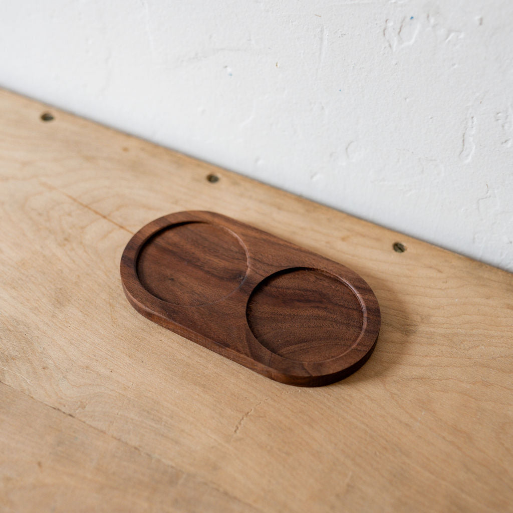 Sandsmade Mill Tray Black Walnut – Miss Arthur