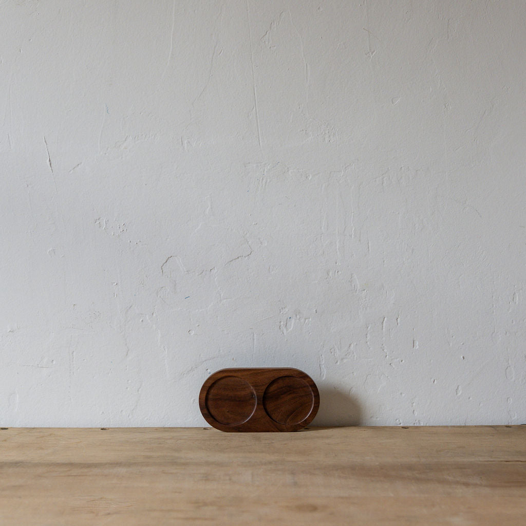 Sandsmade Mill Tray Black Walnut – Miss Arthur