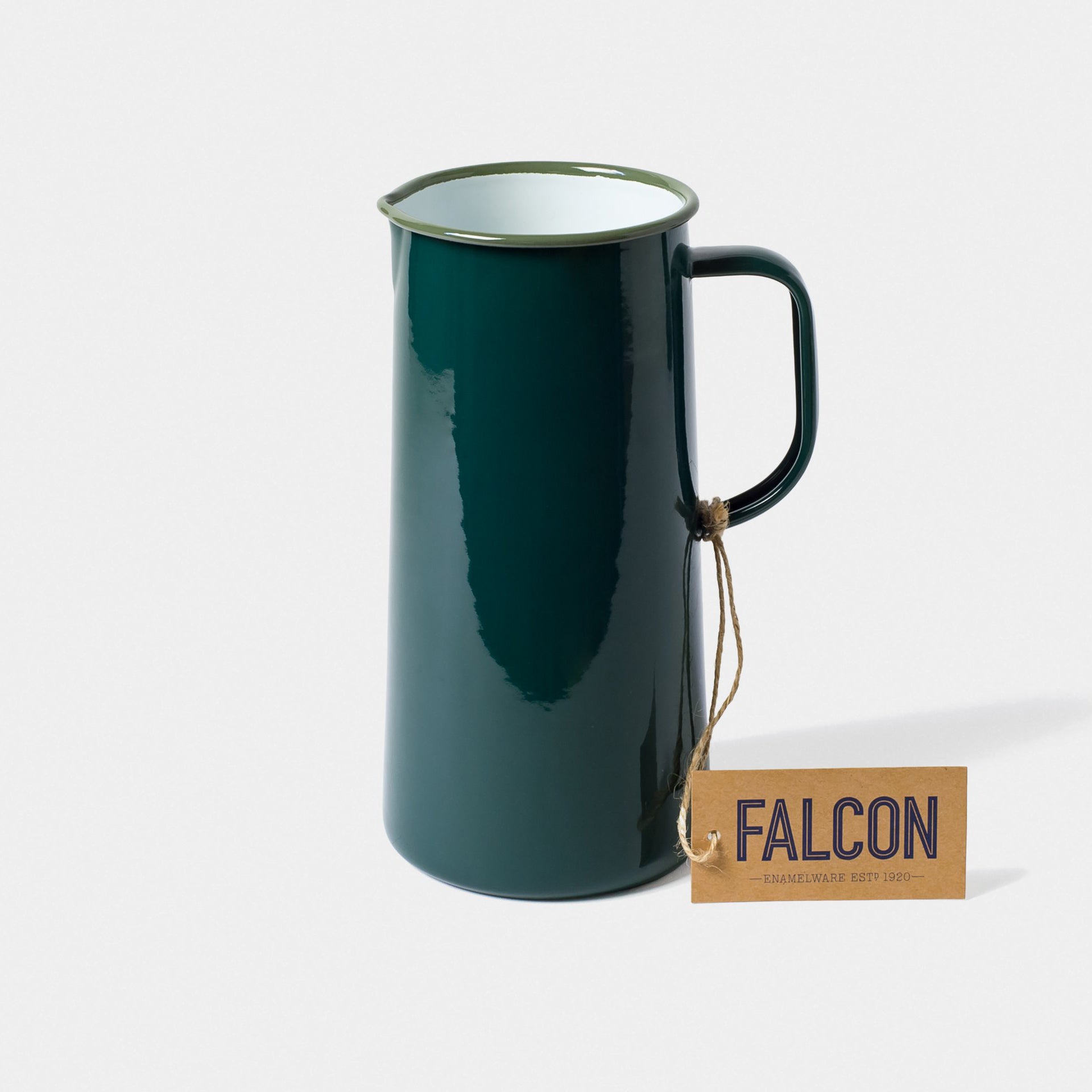 Falcon Enamelware – Miss Arthur