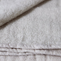 Kontex Claire Bath Towel Almond – Miss Arthur