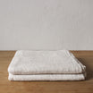 Kontex Claire Bath Towel Almond – Miss Arthur