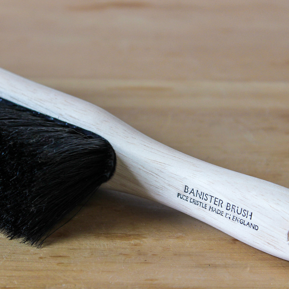 R Russell Banister Brush – Miss Arthur
