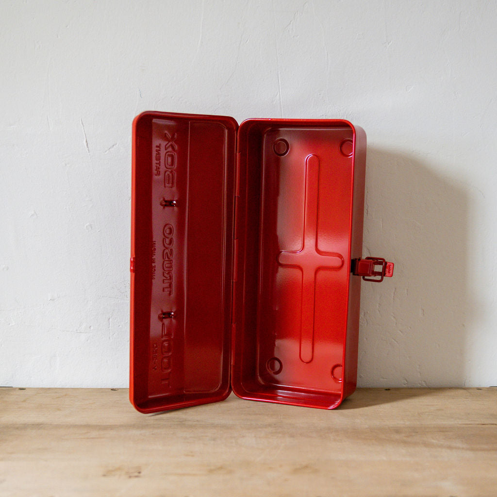 Trusco Toolbox Red – Miss Arthur