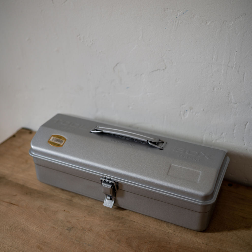 Trusco Toolbox Silver – Miss Arthur