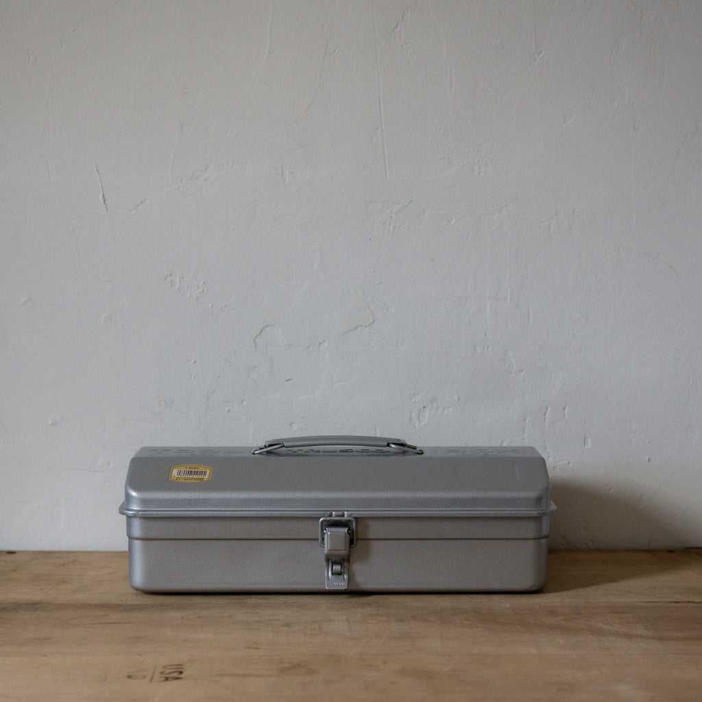 Trusco Toolbox Silver – Miss Arthur