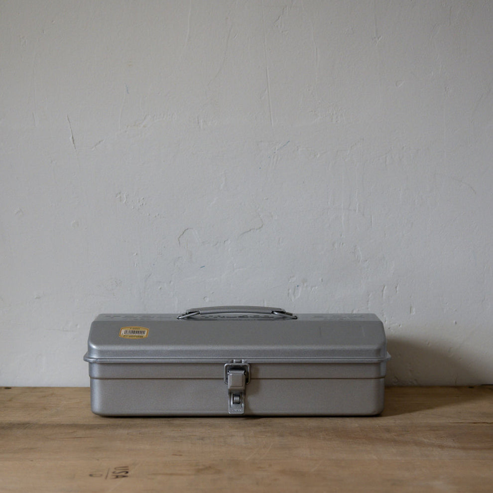 Trusco Toolbox Silver – Miss Arthur
